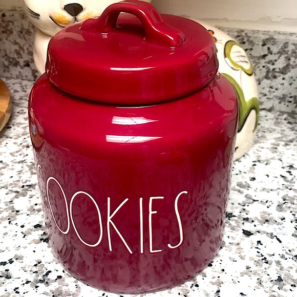 Rae Dunn | Kitchen | Rae Dunn Cookies Canister | Poshmark
